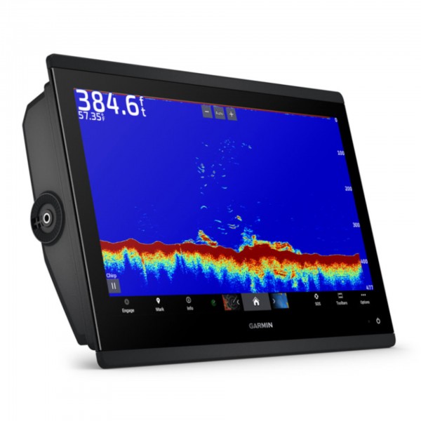 Garmin GPSMAP 1643xsv with Navionics Plus