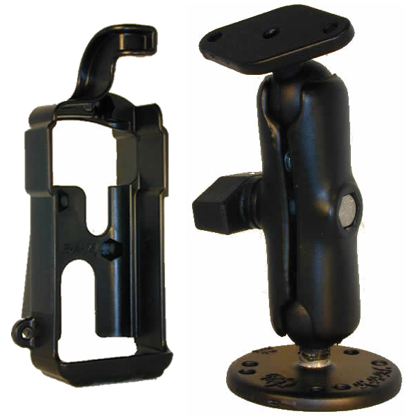 RAM Mount Magellan GPS 300 Series Screw Down Plate Mount