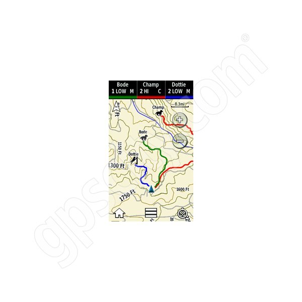 Garmin Alpha 100