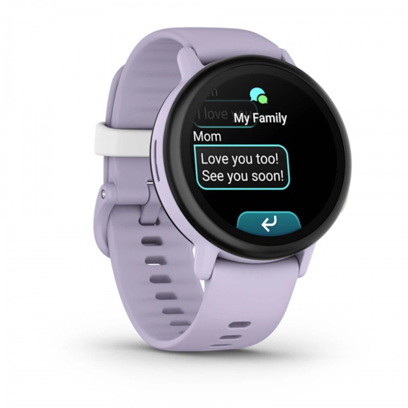 Garmin Bounce 2 Light Purple