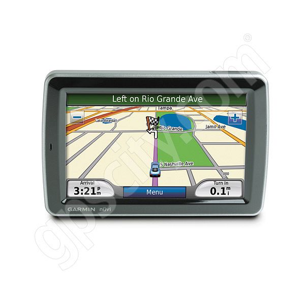 Garmin Nuvi 5000 Rocanda Western Canada LSD Grid Maps