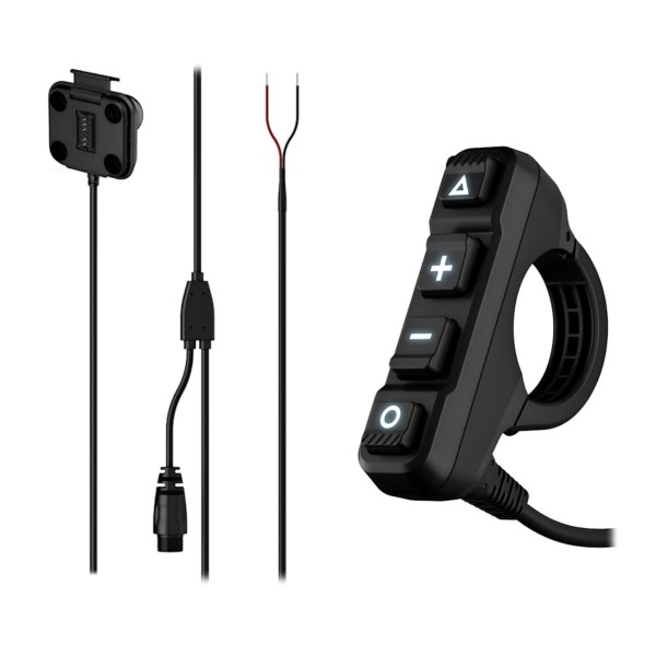 Garmin Zumo XT2 Handlebar Controller Bundle