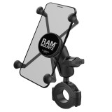 RAM Mount Universal X-Grip Large Phone Mount with RAM Torque Large Rail ...