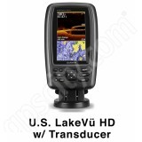 Garmin echoMAP 43dv with Transducer