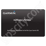 Garmin nuMaps Australia and New Zealand Lifetime Updates