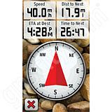 Garmin Oregon 550t with Camera and US Topo
