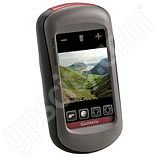 Garmin Oregon 550t with Camera and US Topo